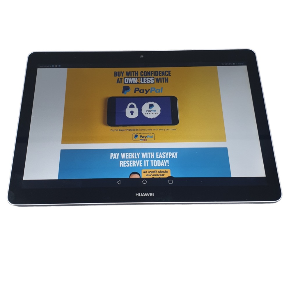 Huawei Media Tab T3 10 16GB (unlocked) - Own4Less